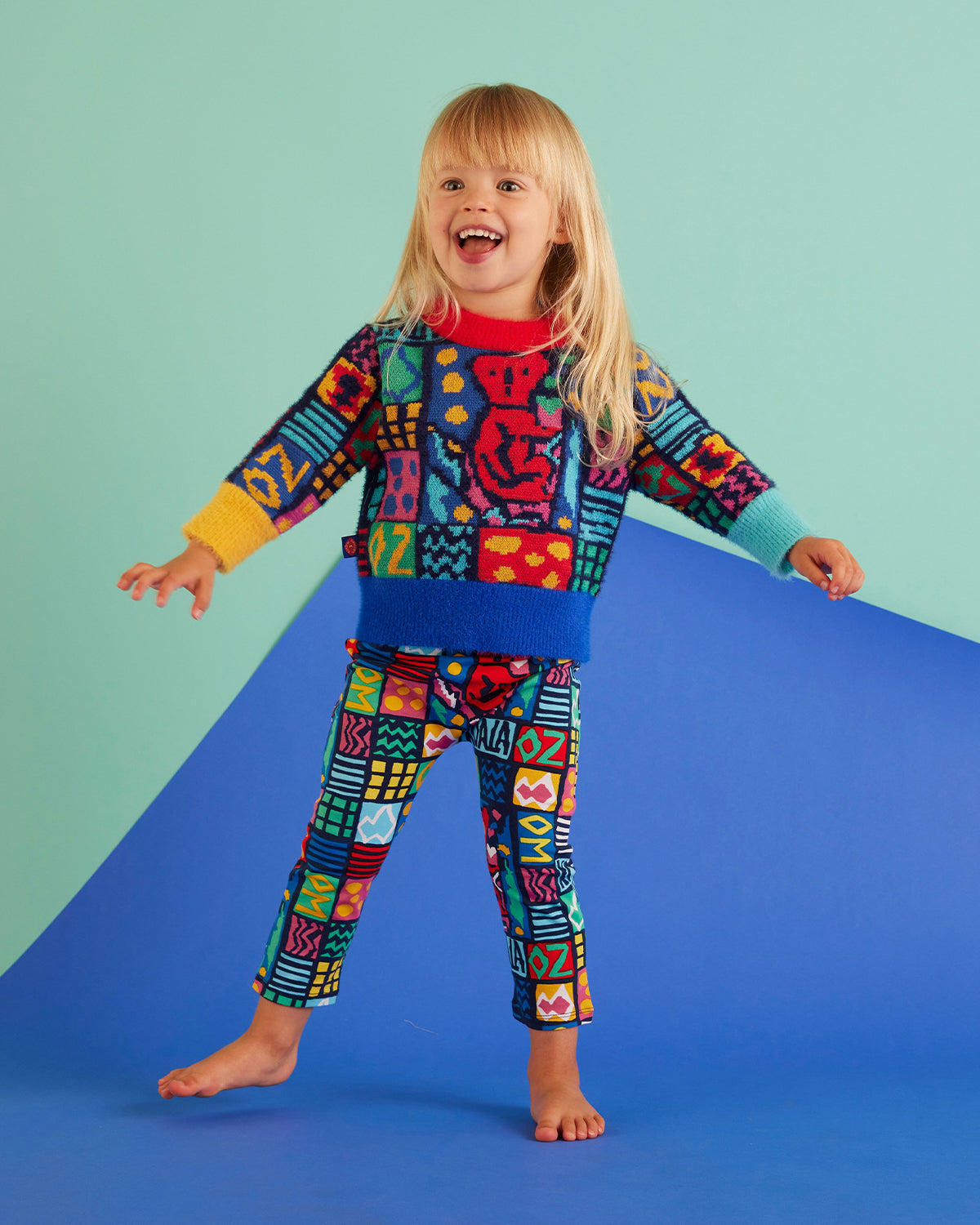 Jenny Kee x Halcyon Nights | Artist Collaboration