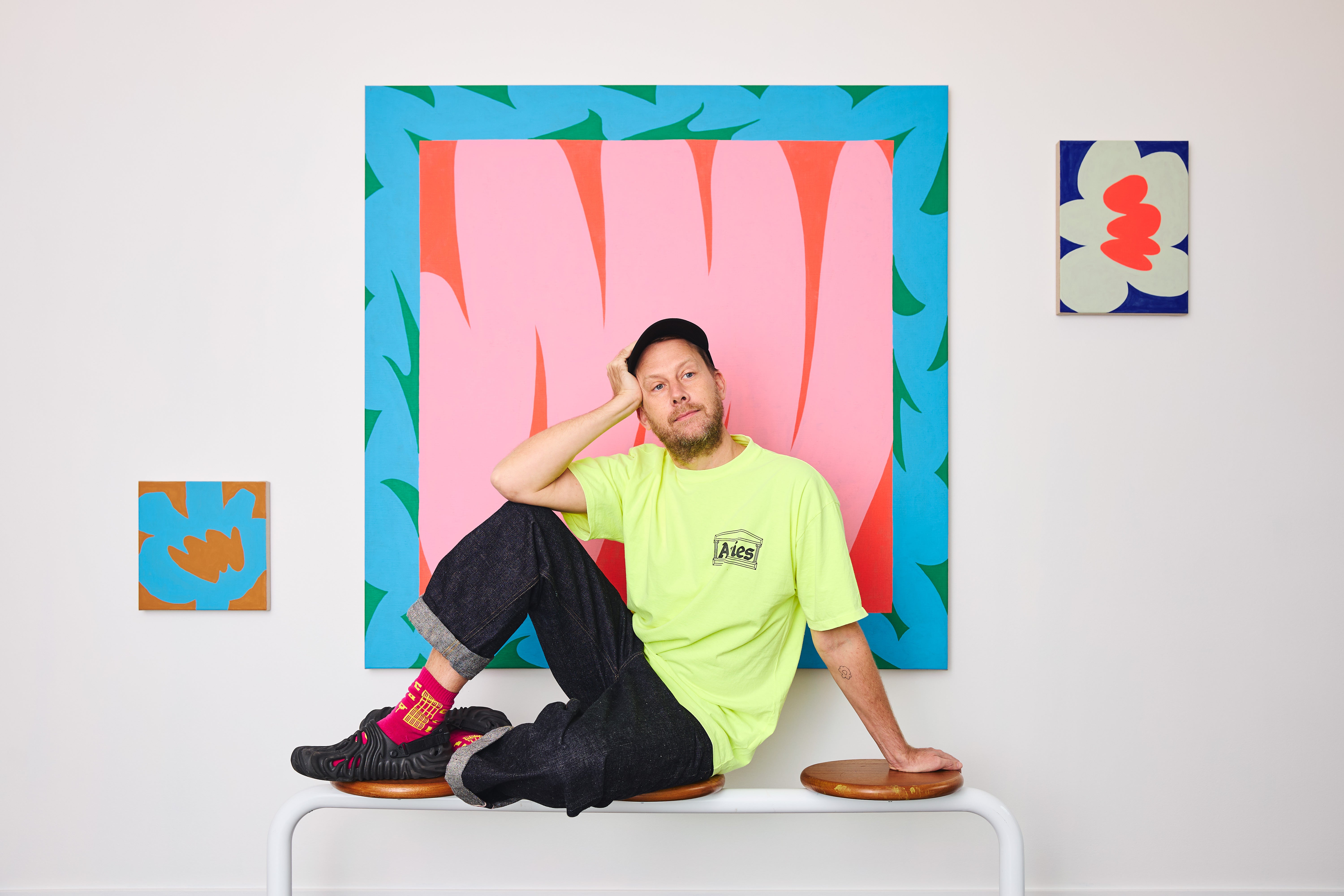 Micke Lindebergh – Halcyon Nights