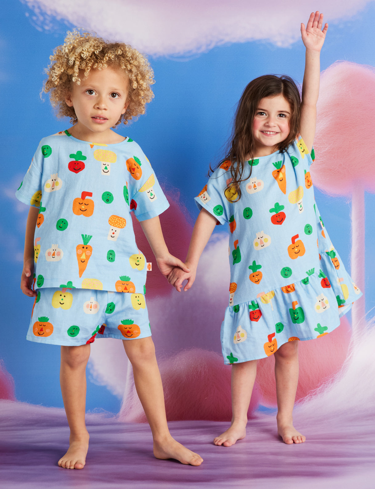Halcyon Nights | Melbourne designed kids clothing for little dreamers