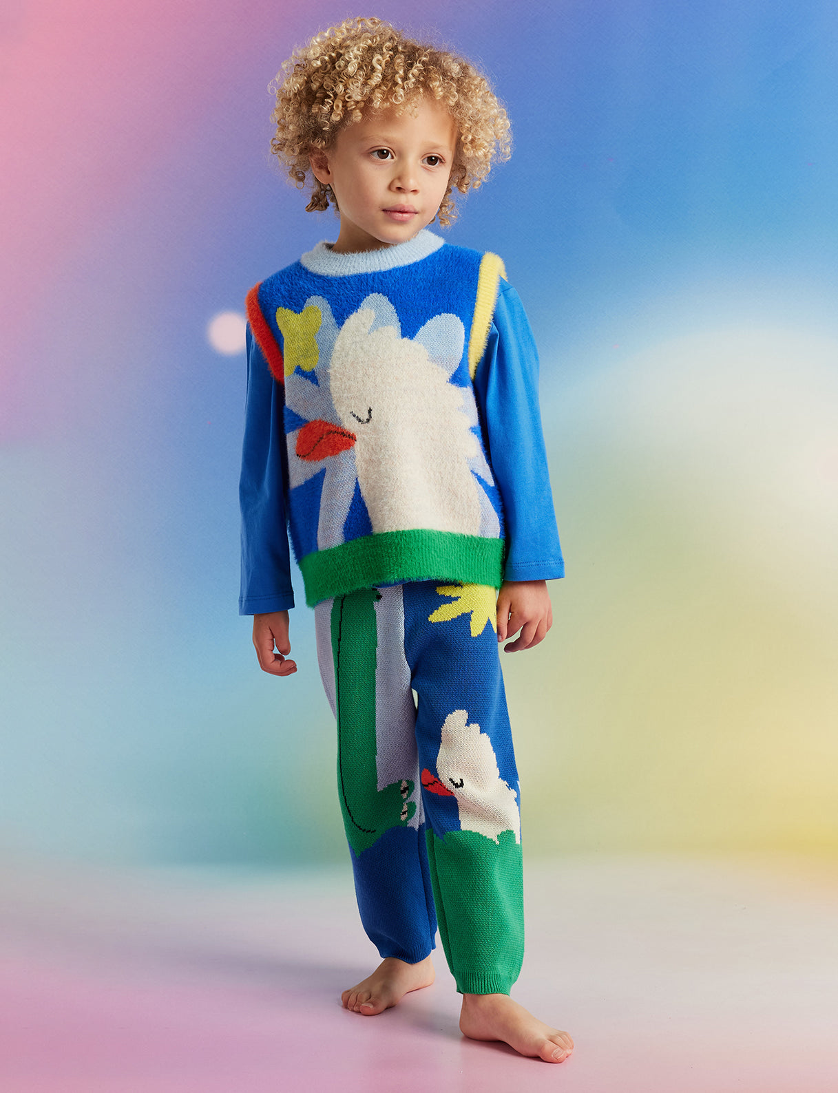 Baby & Kids Knitwear, Knitted Jumpers & Cardigans | Halcyon Nights