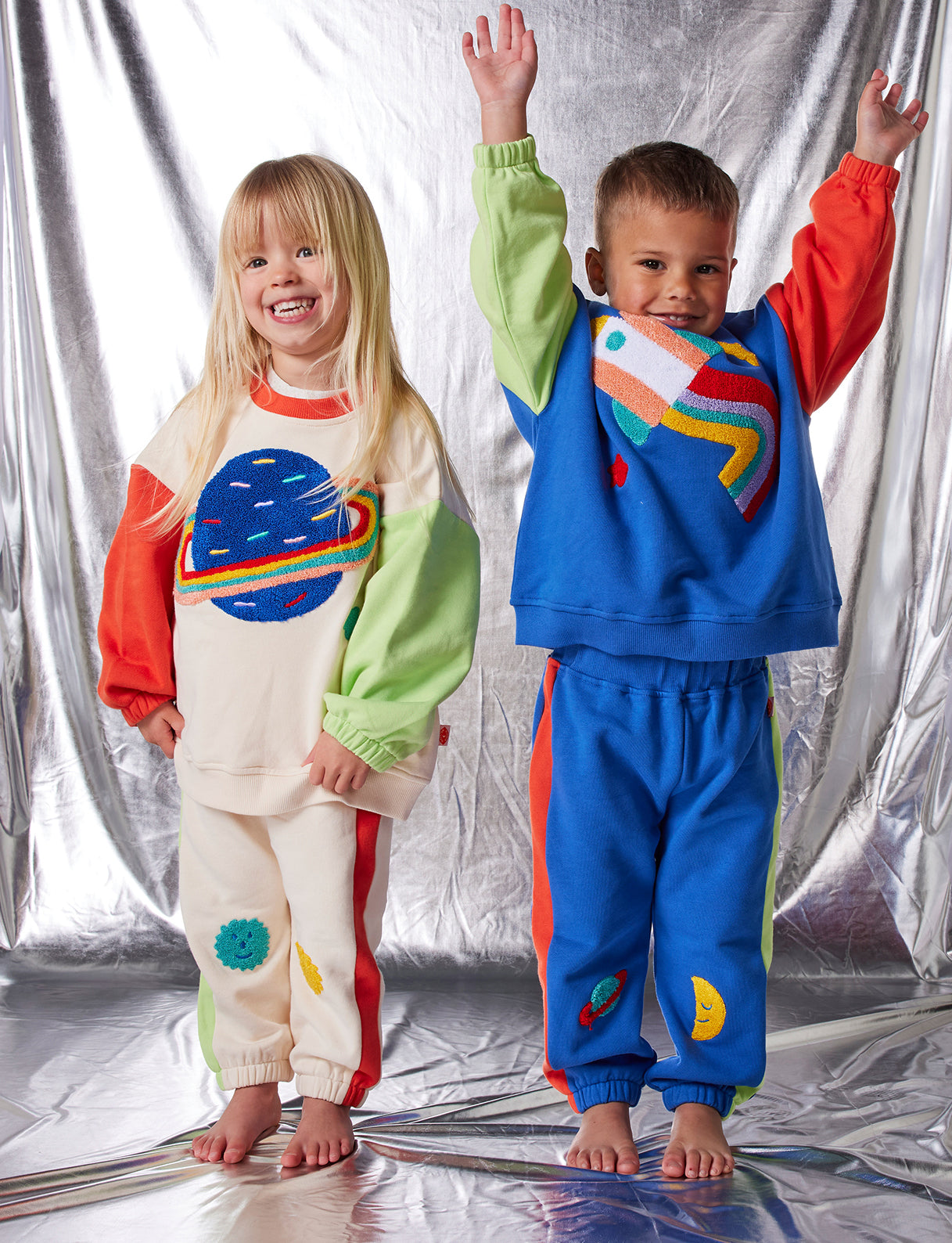 Rocket Ride | Min Pin Design x Halcyon Nights | Australian Baby & Kids ...