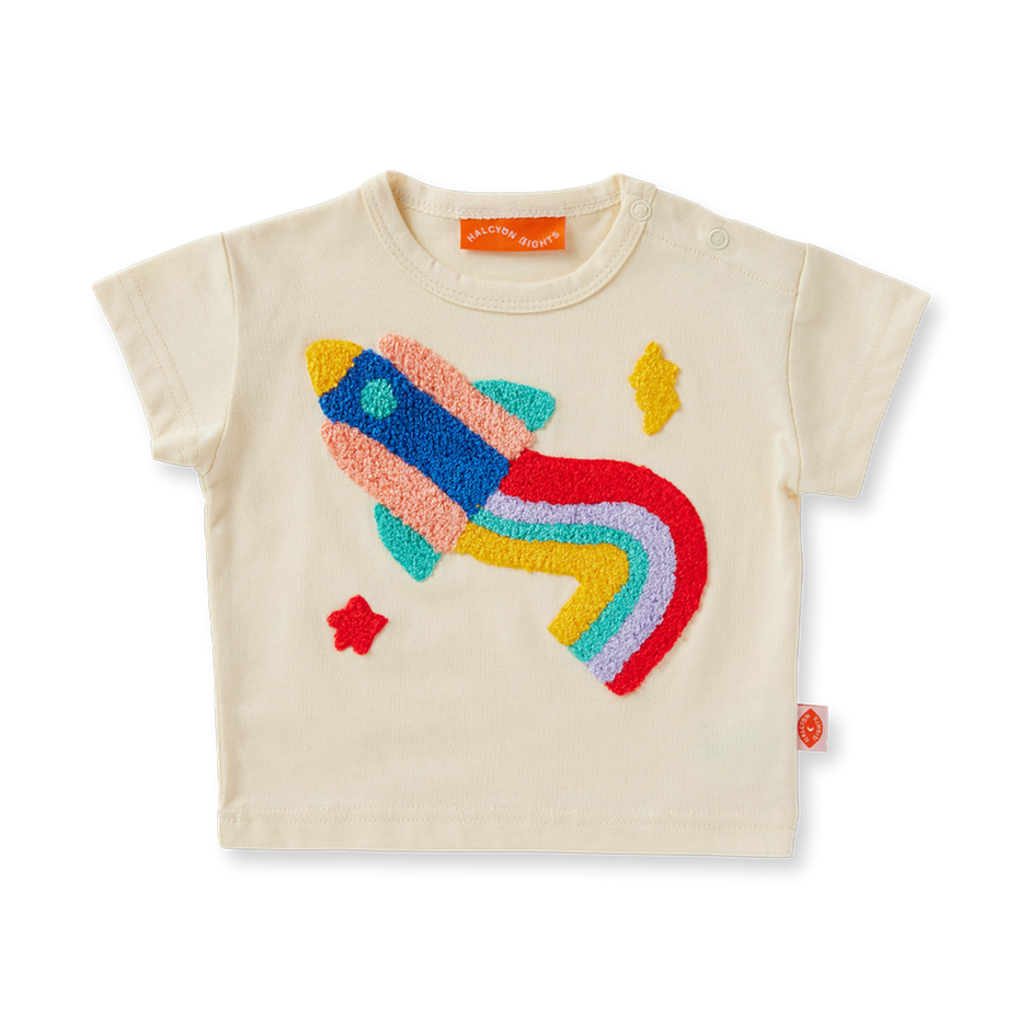 Rocket Ride | Min Pin Design x Halcyon Nights | Australian Baby & Kids ...