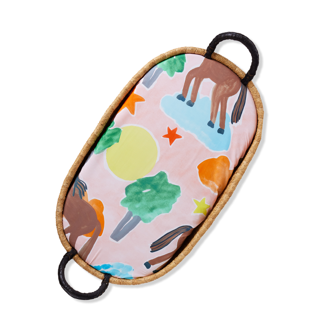 Halcyon Nights | Baby and kids bedding for little dreamers