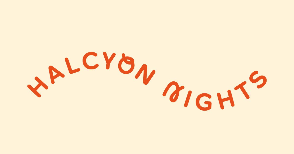 Halcyon Nights | baby wear & bedding made for dreamers!