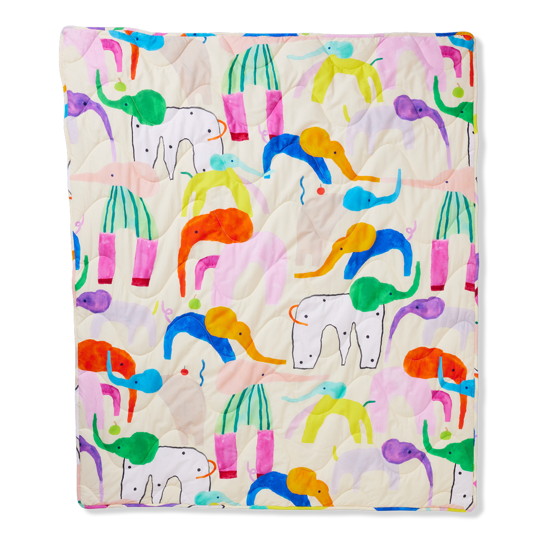 Halcyon Nights | Baby and kids bedding for little dreamers