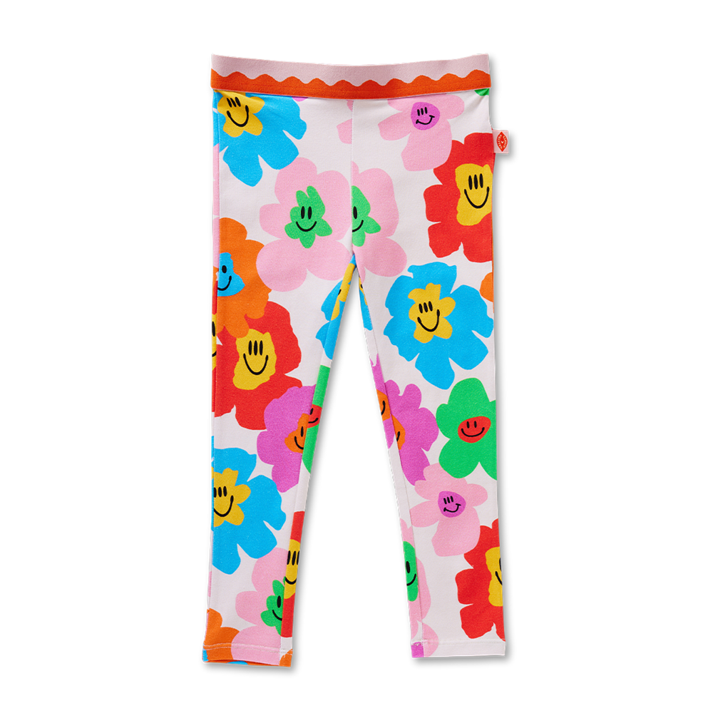 Kids Legging / Hej Blomma! – Halcyon Nights