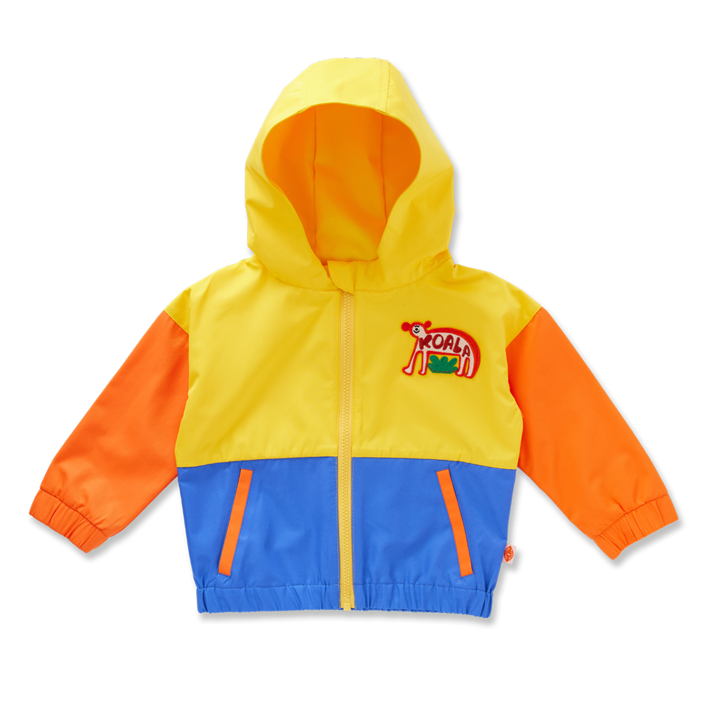 Koala 4ever Spray Jacket Yellow – Halcyon Nights