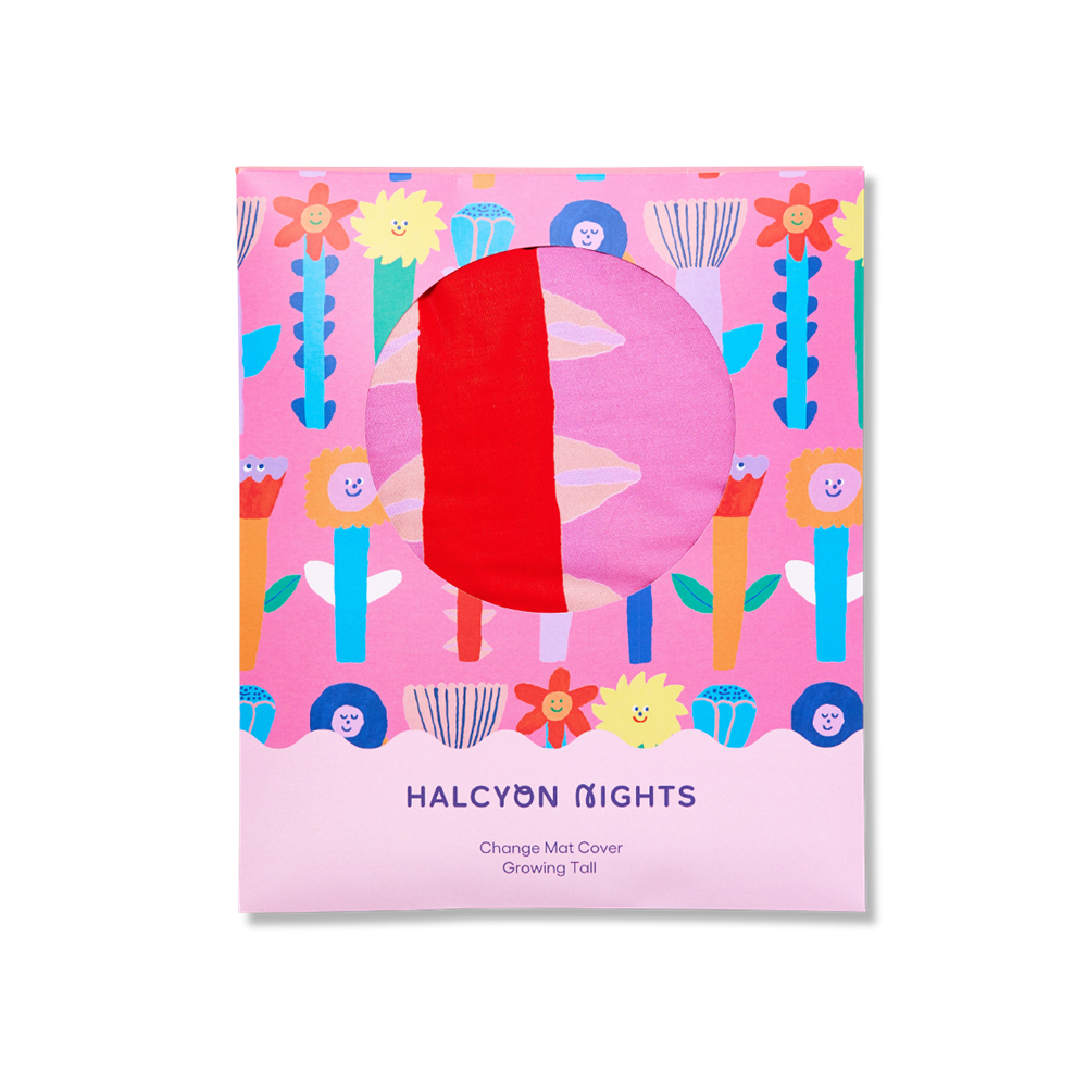Halcyon Nights | Baby and kids bedding for little dreamers