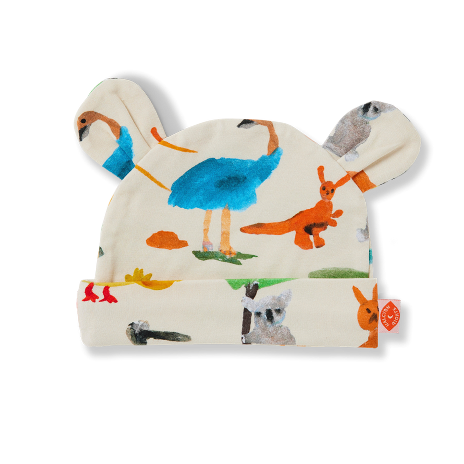 Yo's World | Yolande Bell Ruiter x Halcyon Nights | Australian Baby ...