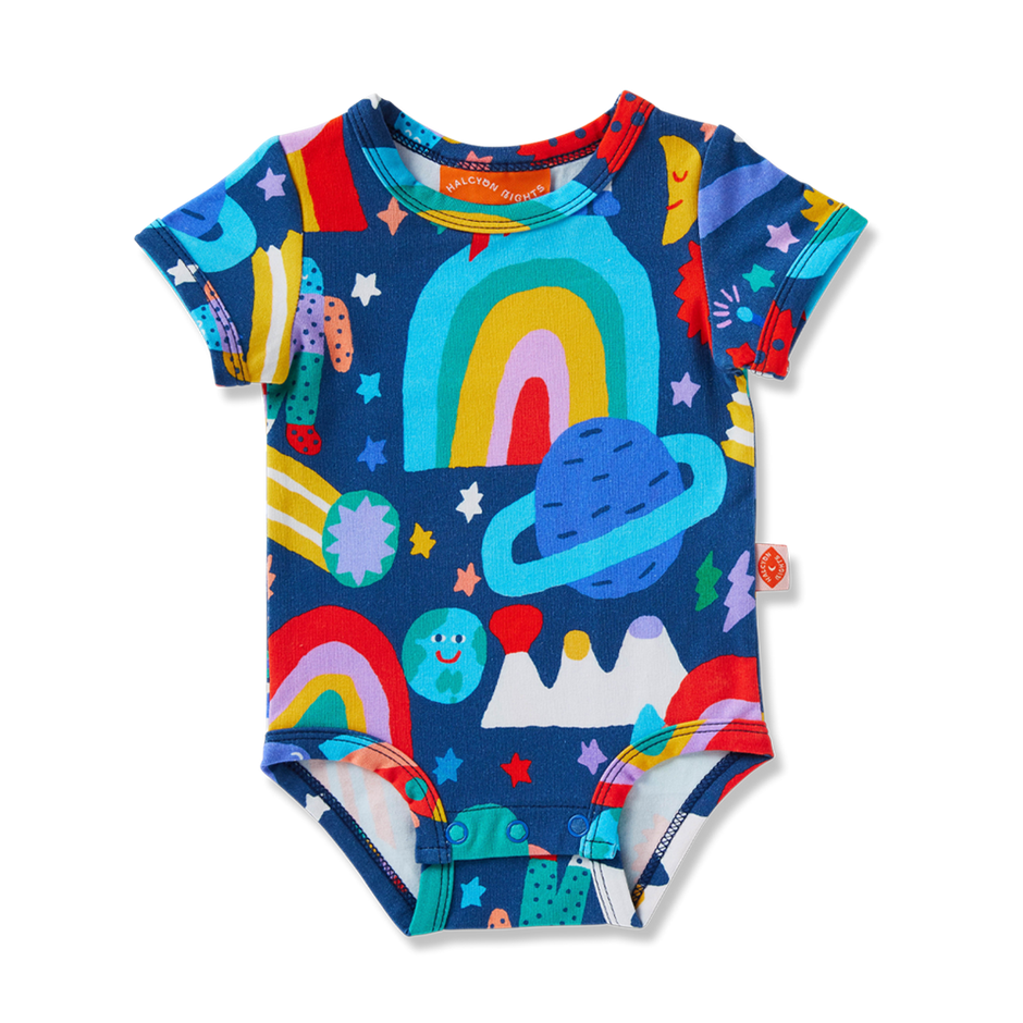 Rocket Ride | Min Pin Design x Halcyon Nights | Australian Baby & Kids ...
