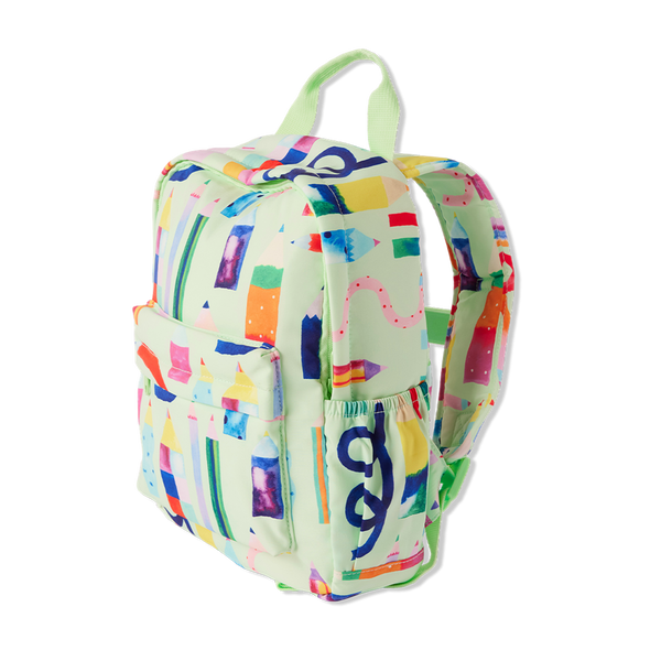 Scribble Squad Kids Backpack (Small) – Halcyon Nights