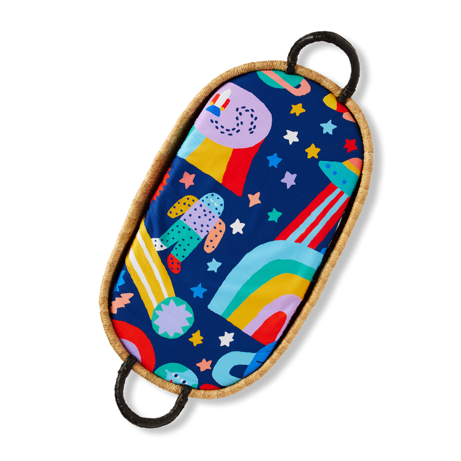Rocket Ride | Min Pin Design x Halcyon Nights | Australian Baby & Kids ...
