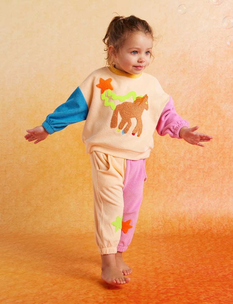 Giddy Up Terry Pant – Halcyon Nights