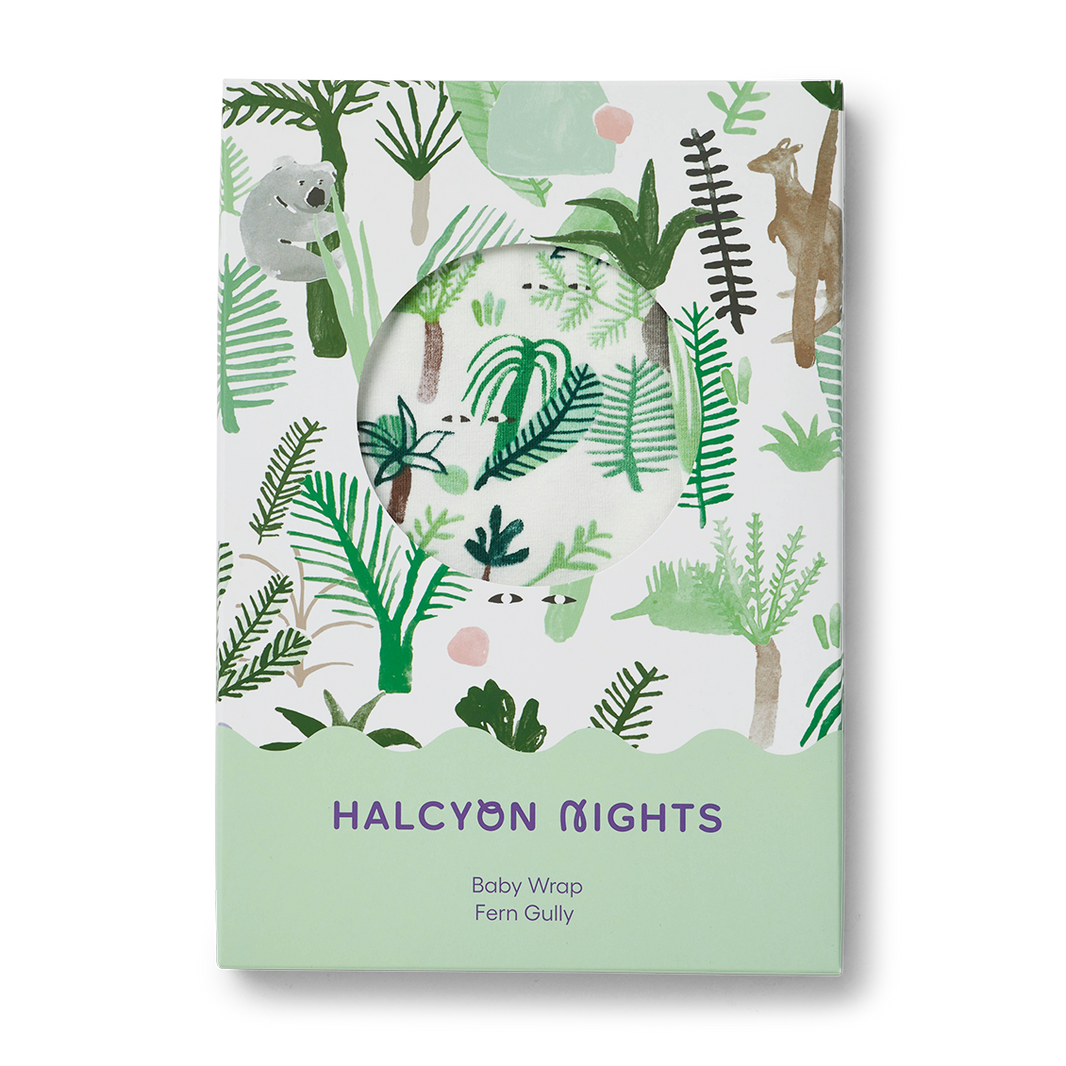 Halcyon Nights | Baby and kids bedding for little dreamers