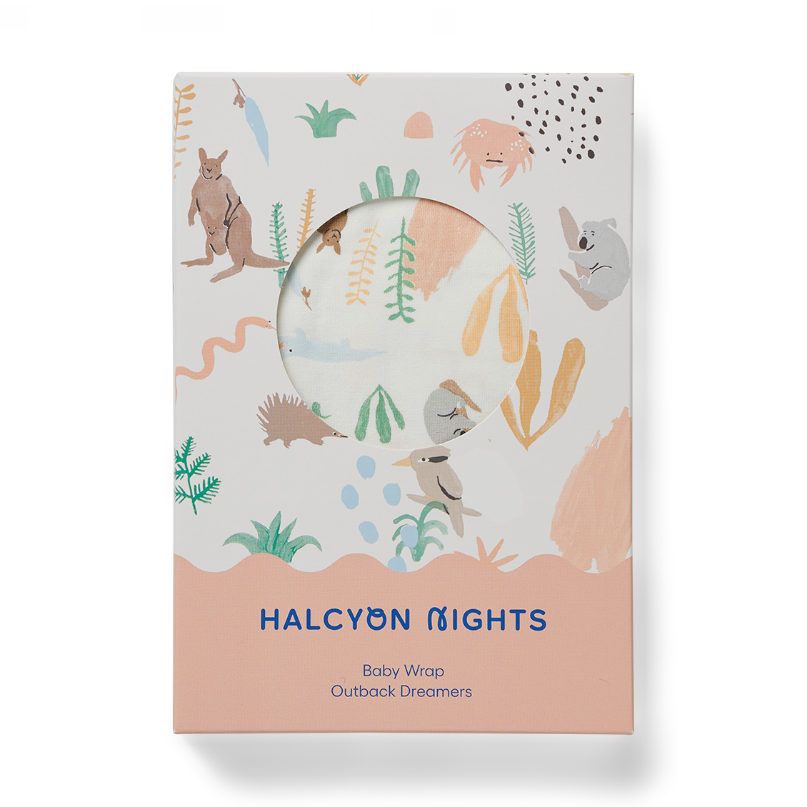 Halcyon Nights | Baby and kids bedding for little dreamers
